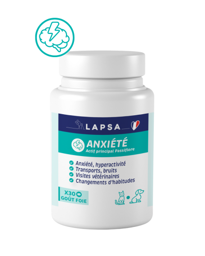Complément Anxiété LAPSA LAPSA