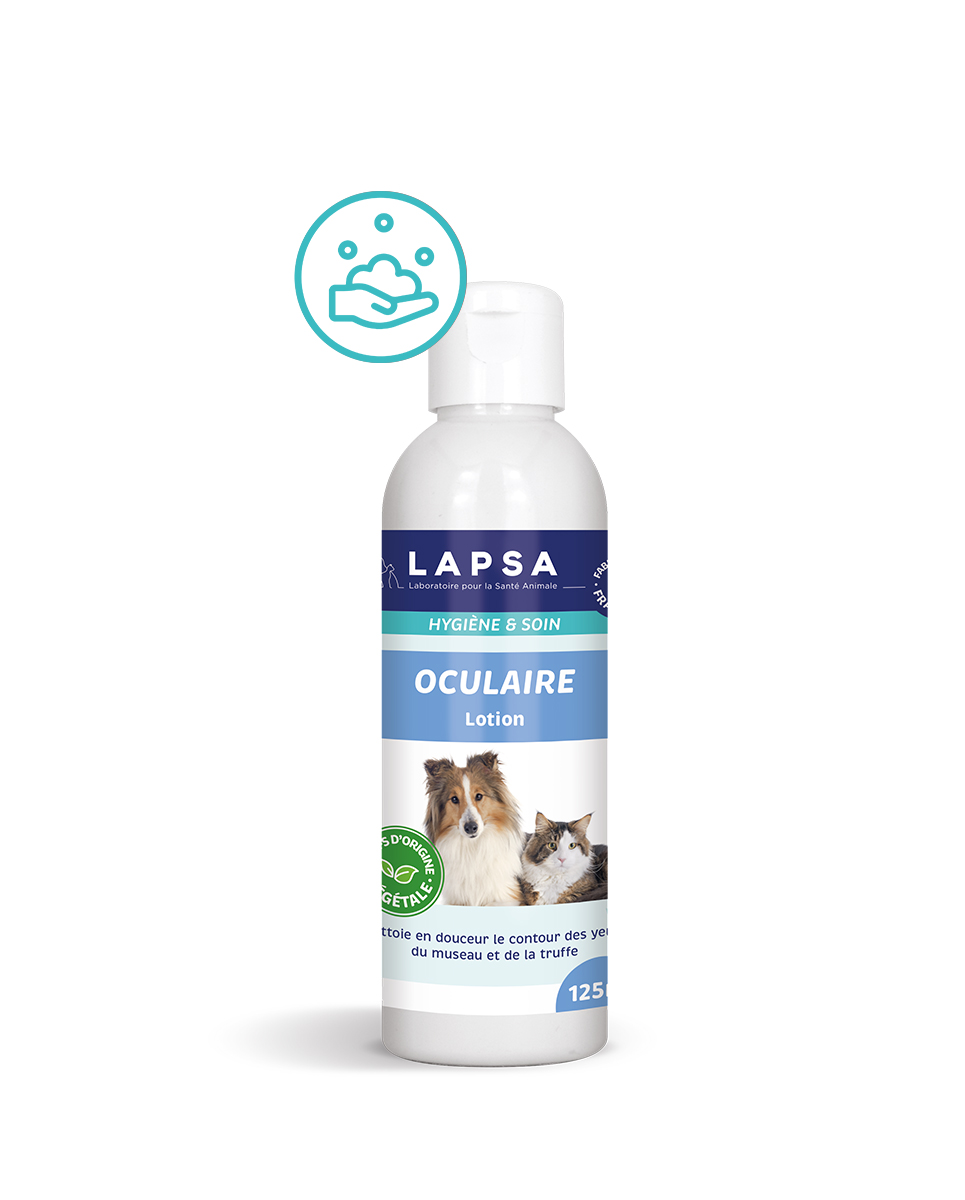 Oculaire Lotion LAPSA